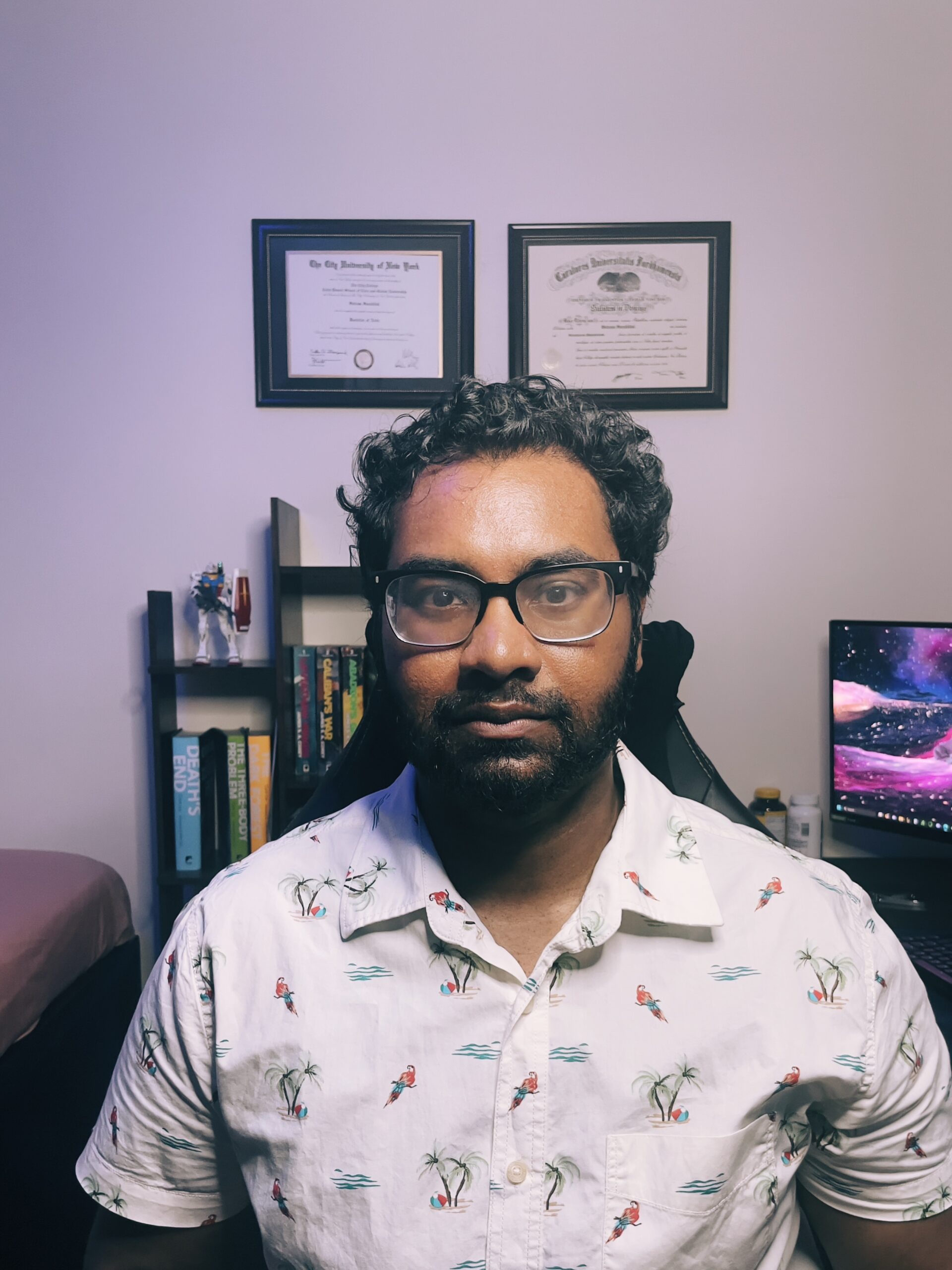 Home - Shane's Portfolio